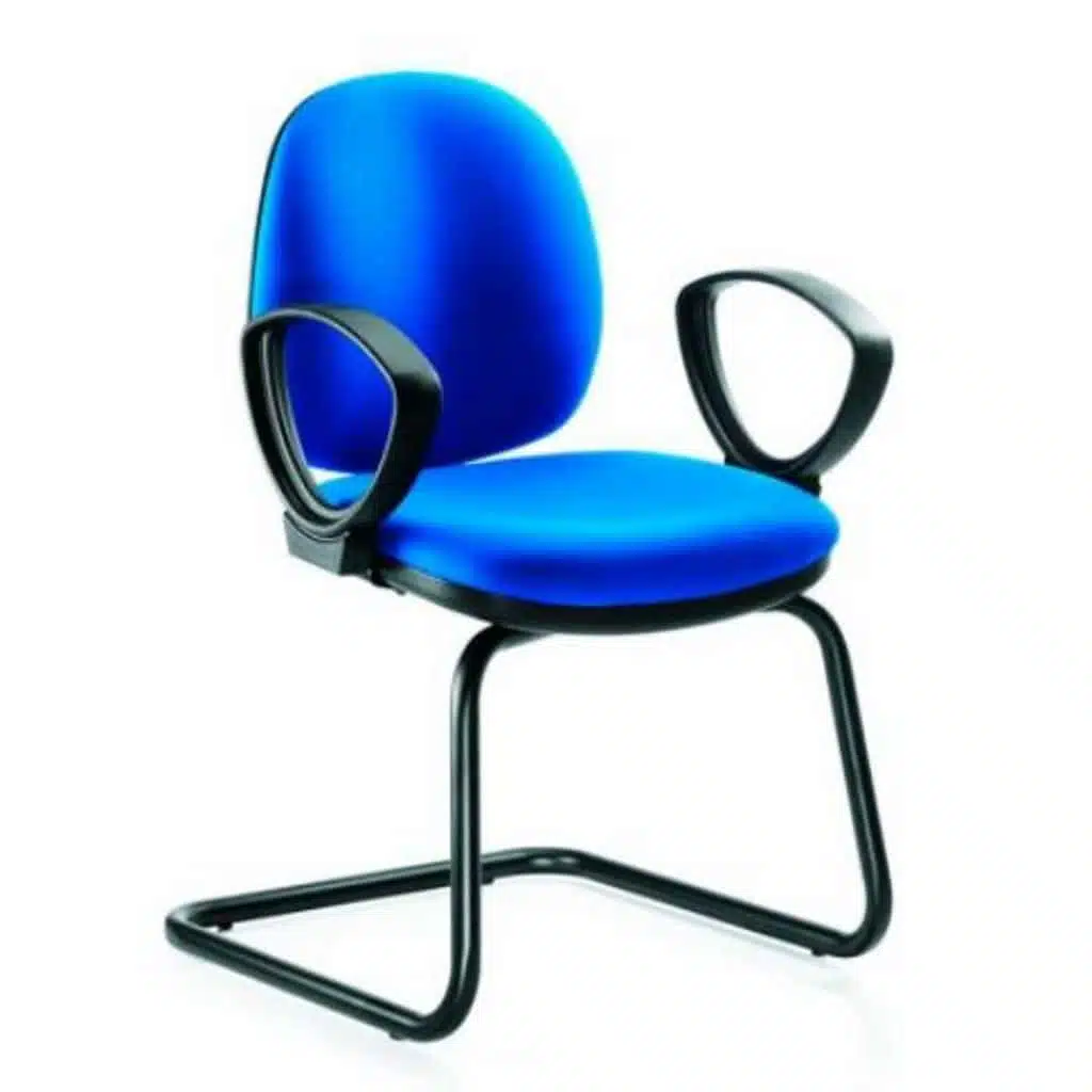 GOAL Cantilever Meeting Chair | Visitors Chairs | 5 Year Warranty