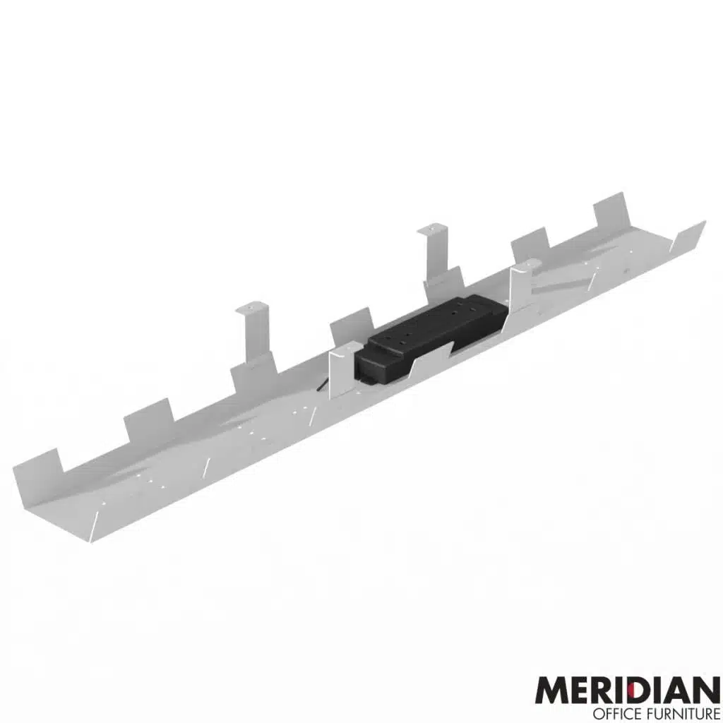 ELITE Plus 2 Socket Under Desk Power Module | Desktop Power | 5 Year ...