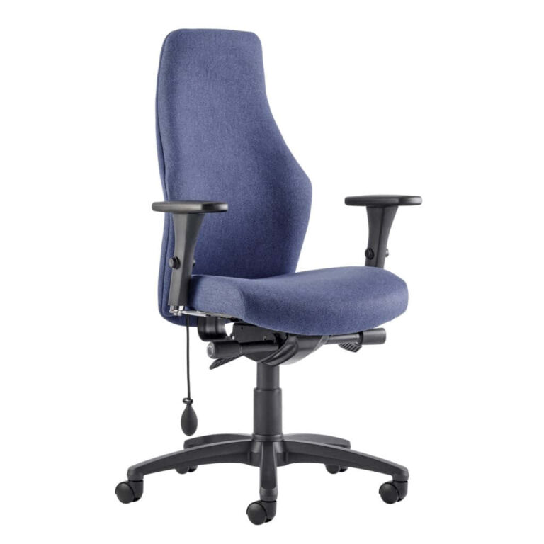 FLEXION High Back Operator Chair | Office Chairs | 5 Year Warranty