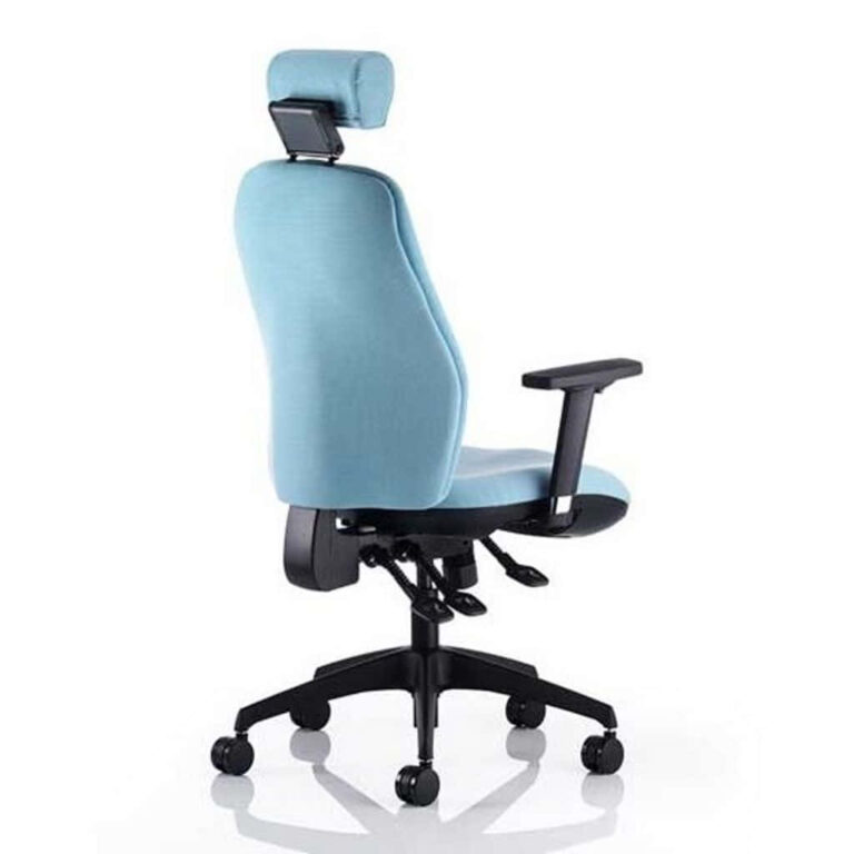RE-ACT Deluxe Operator Chair | Desk Chairs | 5 Year Warranty