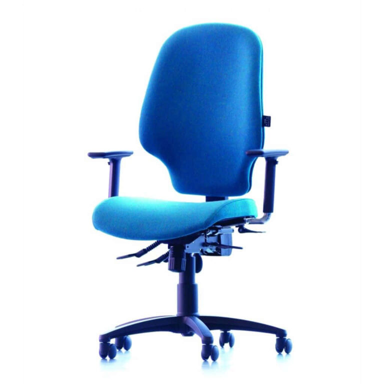 HARVEY Tall Operator Chair | Desk Chairs | 5 Year Warranty