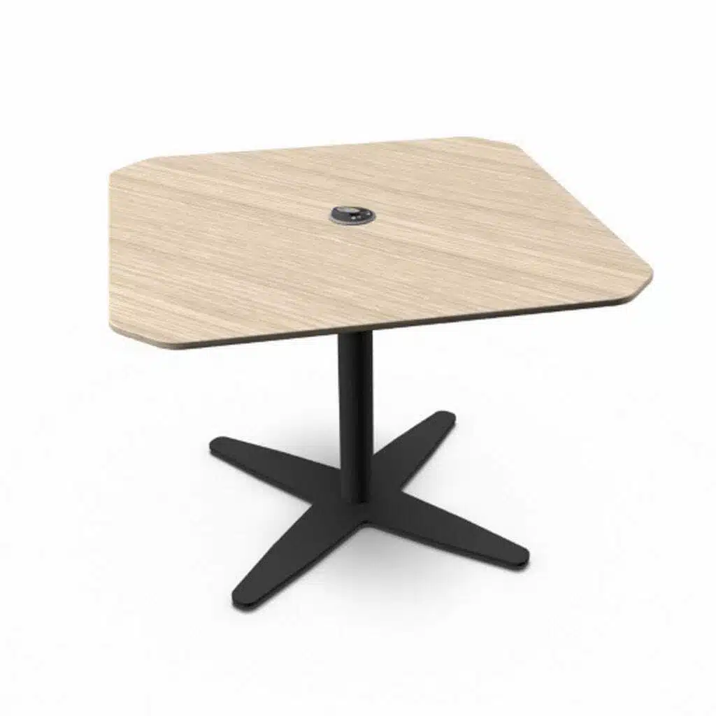 BUDDY Square Collaboration Table | Collaboration Furniture | 5 Year ...