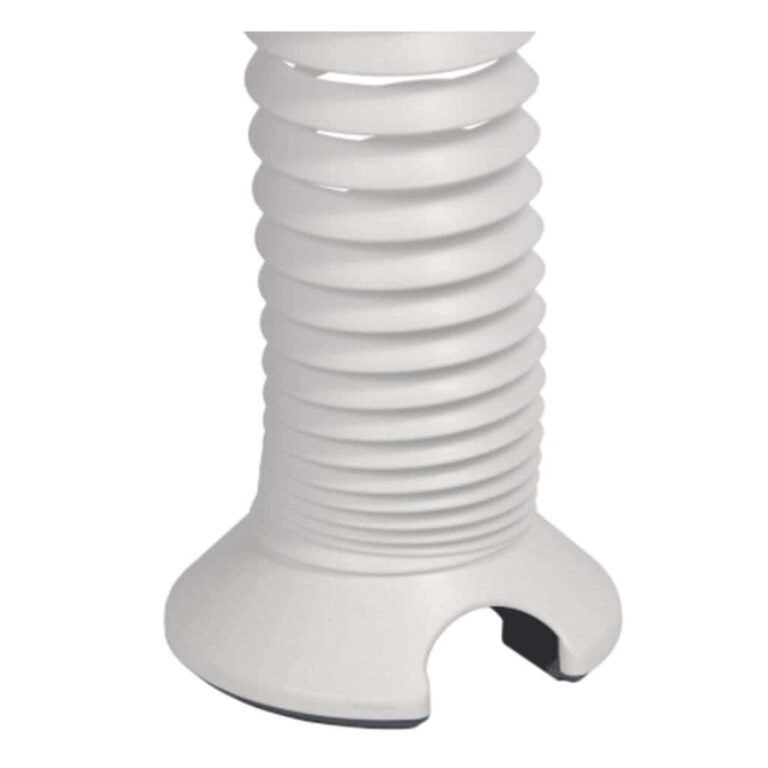 SPIRAL Cable Riser | Desk Cable Management | 5 Year Warranty