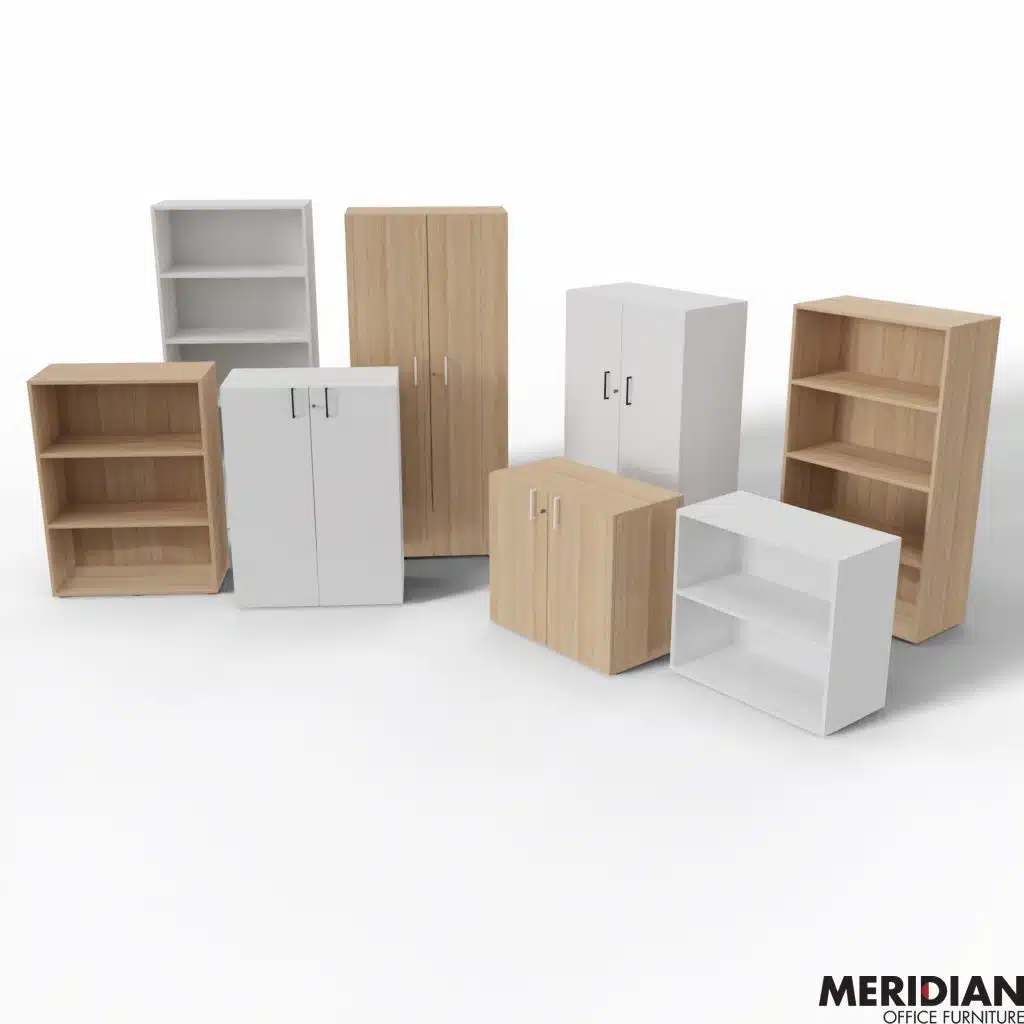 CHOICE 6 Level Bookcase With Fixed Shelves | Office Storage | 5 Year ...