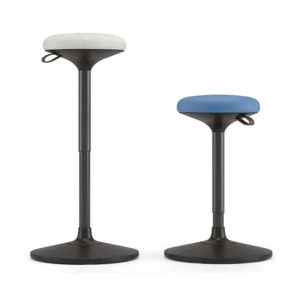 Sit Stand Chairs | Standing Desk Chairs | 5 Year Warranty