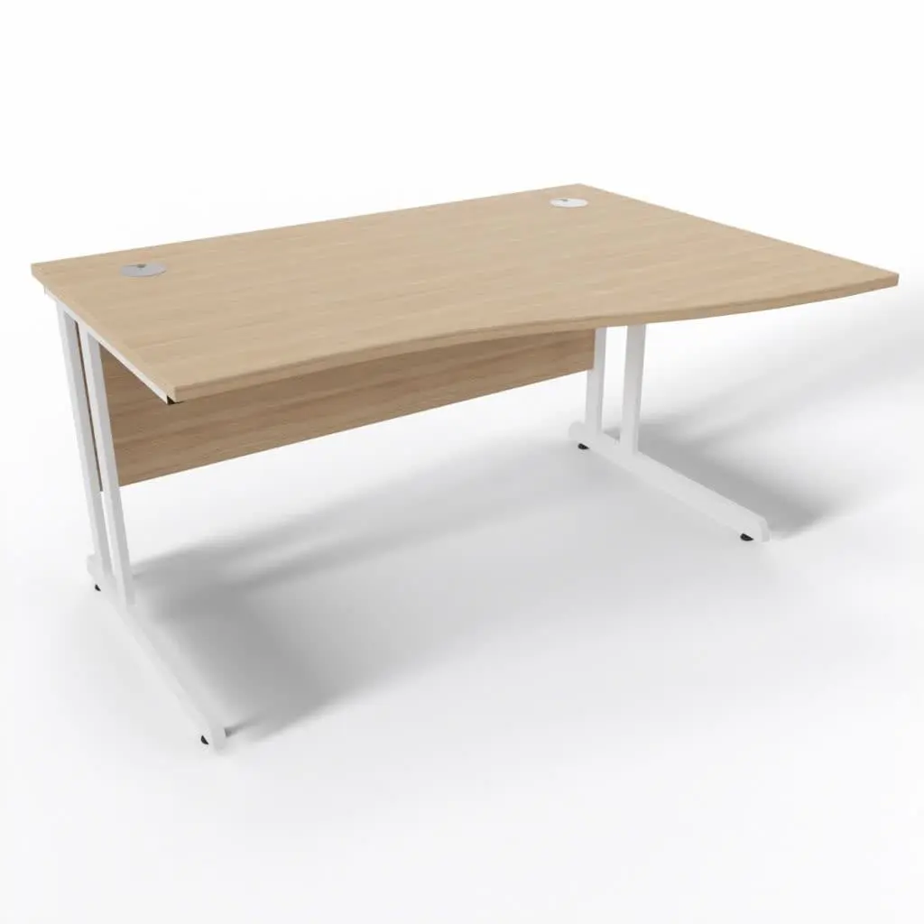 Wave Office Desks | Computer Desks | 5 Year Warranty