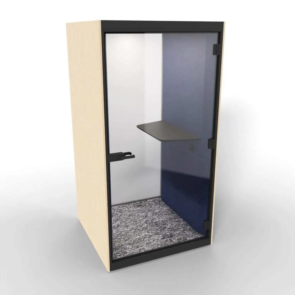 Meeting Pods | Soundproof Pods | 5 Year Warranty